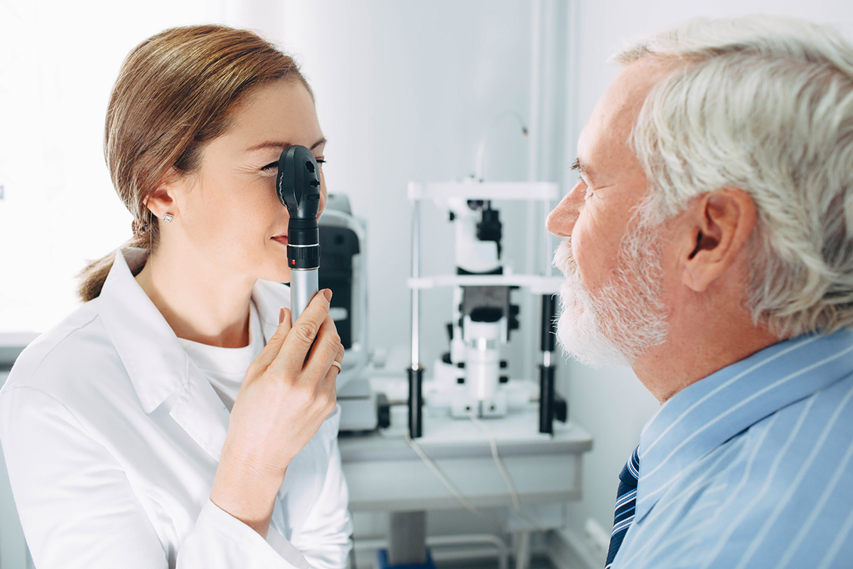 Macular Degeneration Eye Exams in Gonzales, Louisiana - Ascension Optical